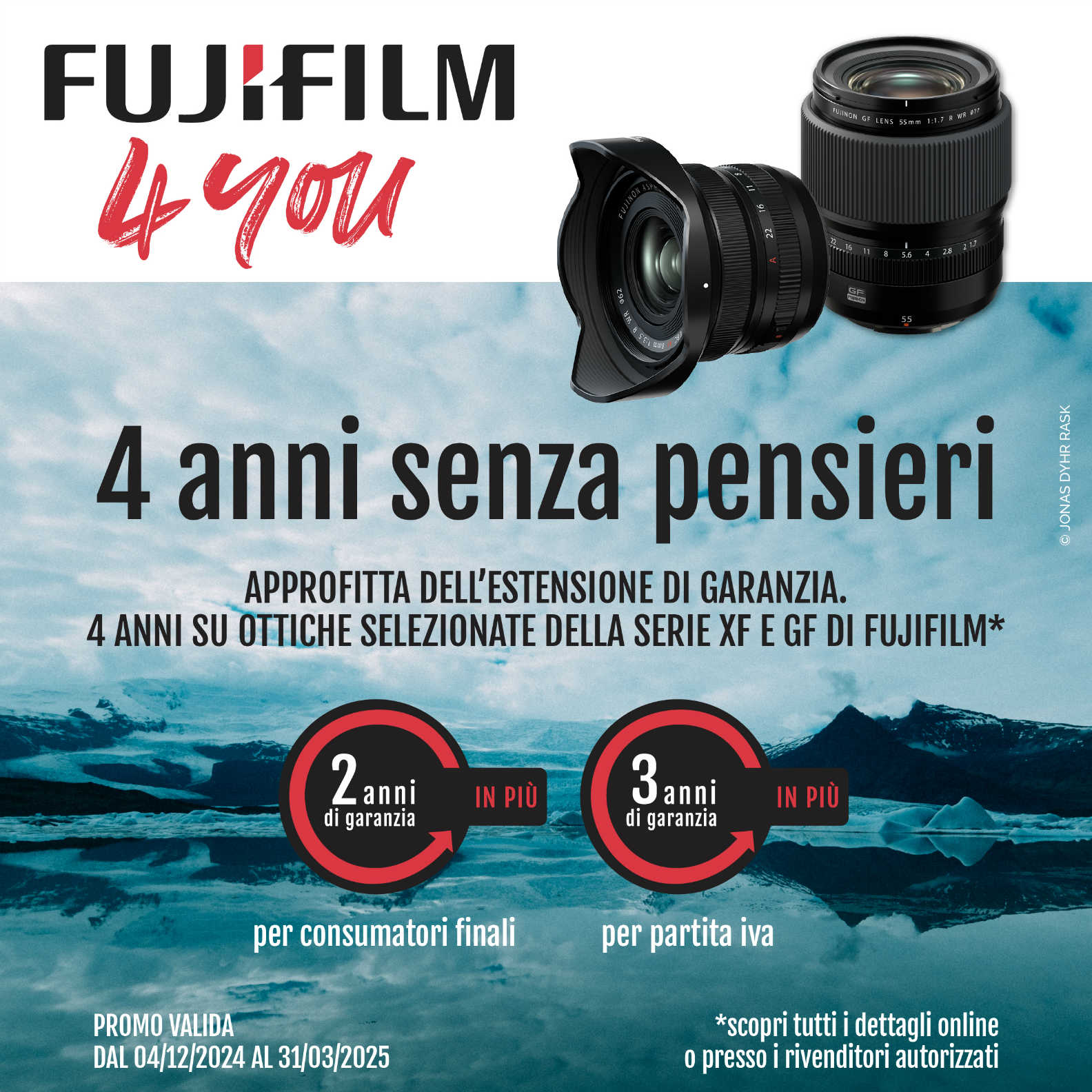 Ottica Zanichelli: macchine fotografiche e occhiali