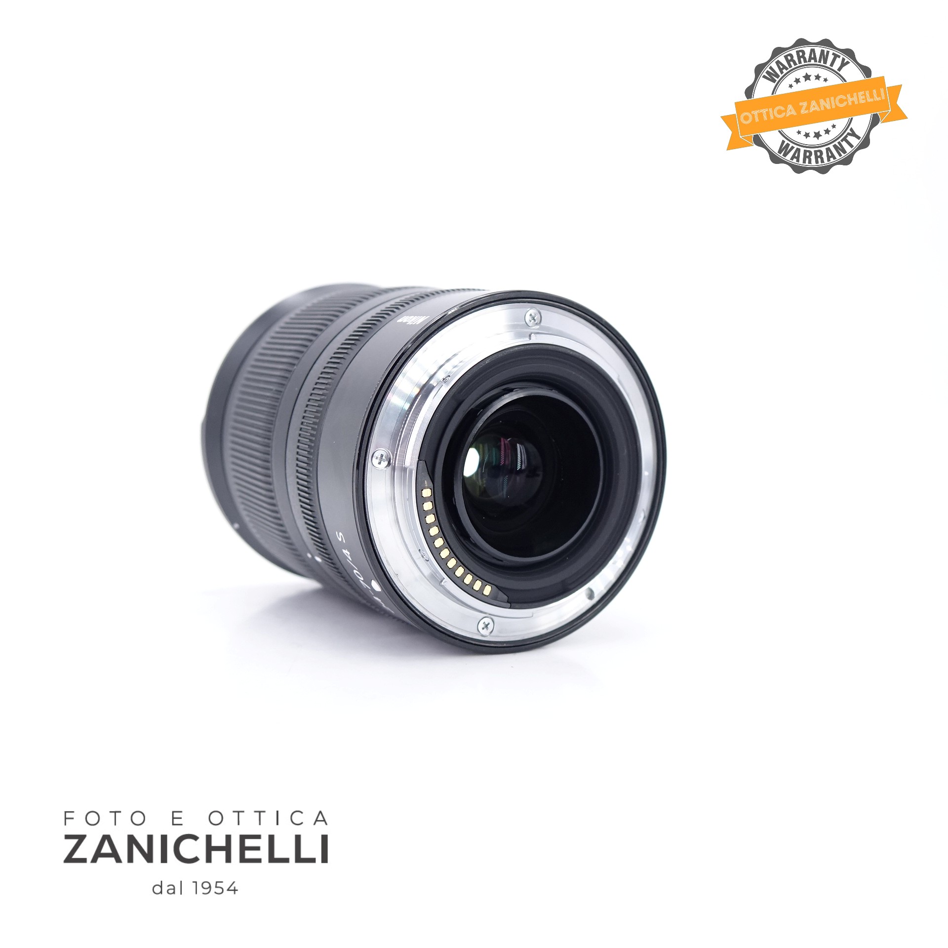 Nikon Z 24-70mm f/4 S Usato Nital (G713)